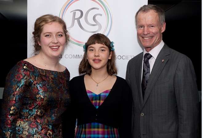 Girls Lead The Way As Commonwealth Celebrates Its Brightest Young Writers