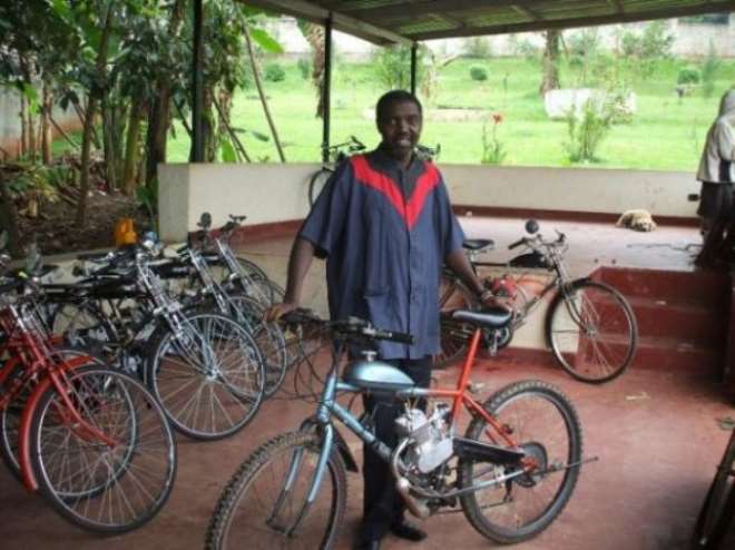 Leaders are capable of confusing people.Ask Mr.James Akena and Group