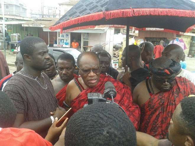 We Won’t Take Any Apology or Retraction from OMGghana; We Will Take ...