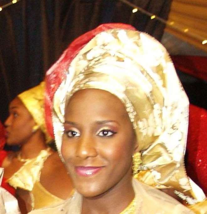 Indecent Proposal: Aisha Yar’dua’ rejects Aliko Dangote Marriage Offer ...
