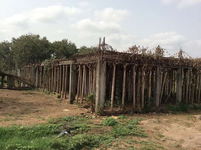 Congestion At Mawuko Girls SHS