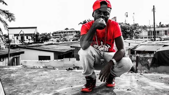 Rapper Cabum Storms Internet With New Promo Pictures