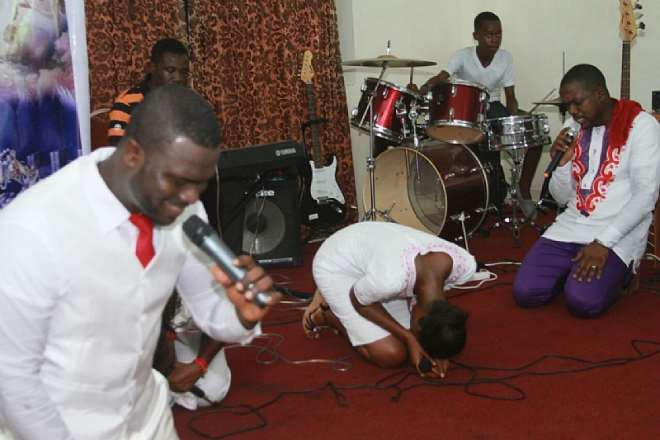 ‘Absolute Worship’ with Ps. Nana Perbi and Rev. Adjei Baffour at the ...