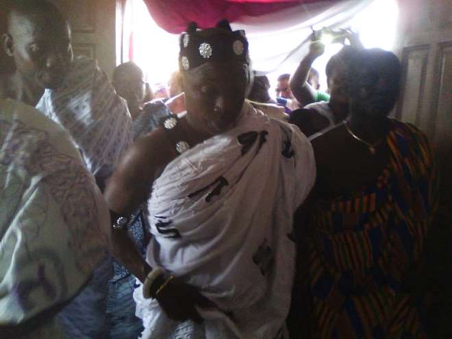 Anyinam Gets Ultra-modern KVIP