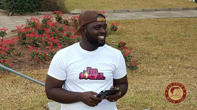 Meet Kobby Stone The Social Media Celebrity