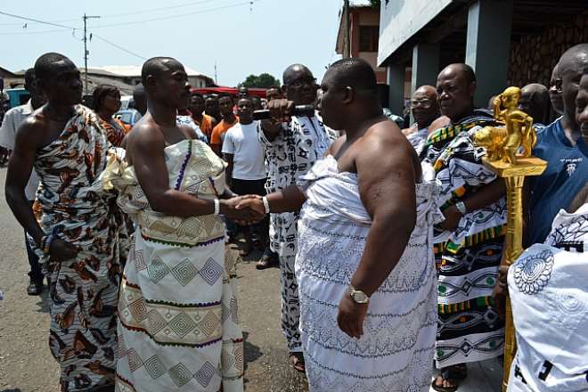 Supreme Court Ruling: Gbese Dzaasetse Sets Records Straight!