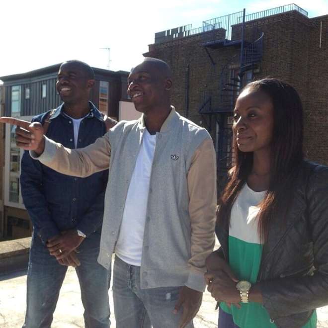 Benny Bonsu Hosts New Guinness Raise Your Game