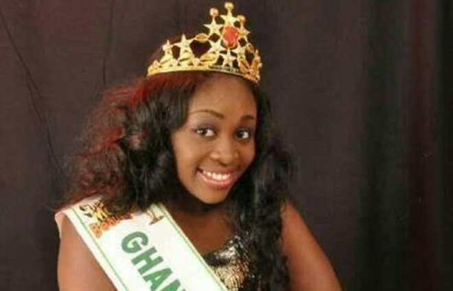 Emefa Raising Funds To 'Help Ghana'