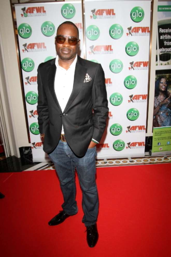 GLITZY BANQUET AT THE DORCHESTER ROUNDS OFF AFRICA FASHION WEEK!