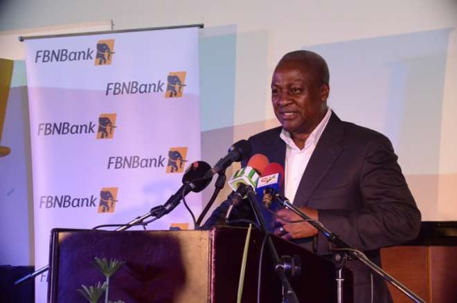 FBN Bank Officially Launched In Ghana