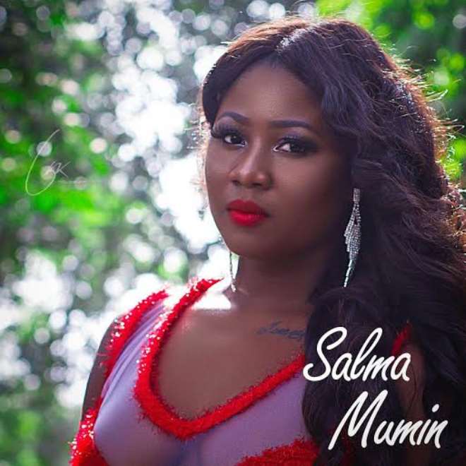 Actress Salma Mumin Stuns In New Promo Photos