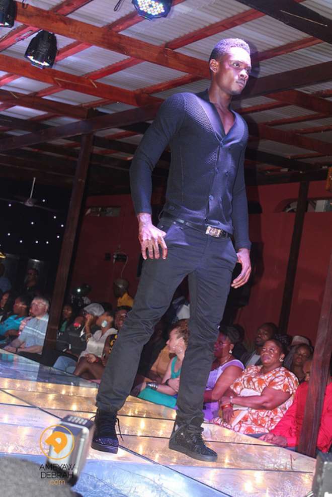 Exclusive: Rapperholic Sarkodie, Unveils ‘Sark’ Clothing Collection