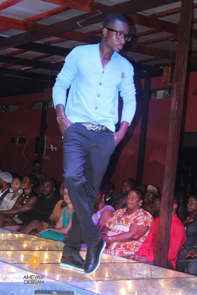 Exclusive: Rapperholic Sarkodie, Unveils ‘Sark’ Clothing Collection