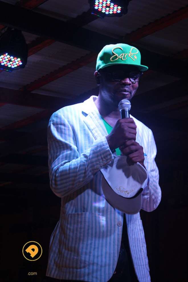 Exclusive: Rapperholic Sarkodie, Unveils ‘Sark’ Clothing Collection