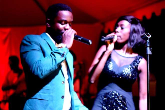 Raquel Shuts-Down The City Of Accra