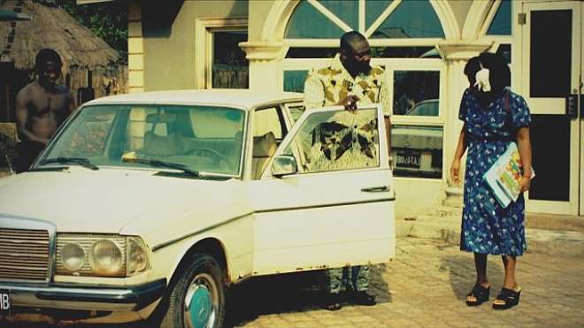 Iyore: Frank Rajah’s Movie About His Native Land