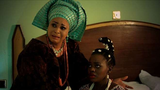 Iyore: Frank Rajah’s Movie About His Native Land