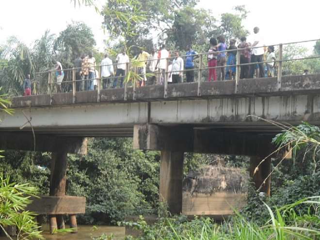 15 bodies found floating on Nigerian river