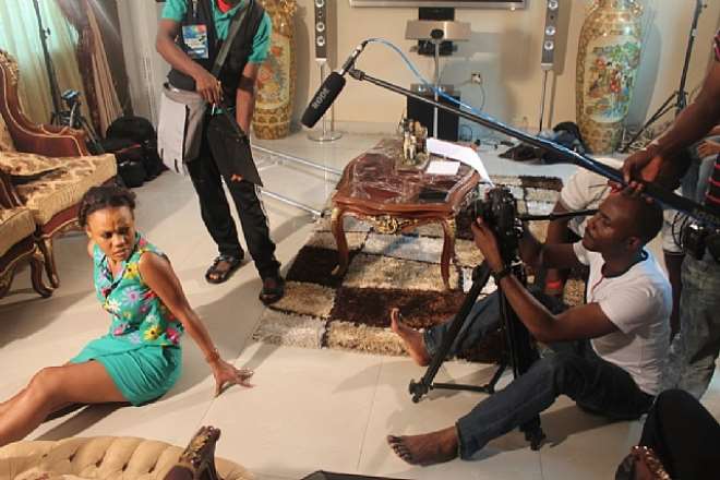 Nse Ikpe-Etim, Kalu Ikeagwu, Blossom Chukwujekwu Team Up In Upcoming ...