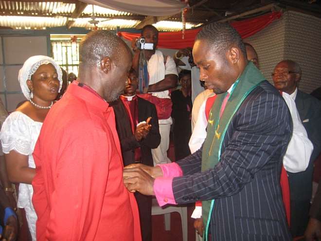 Photo Report: More On The Official Consecration Of Bishop James Obeng ...