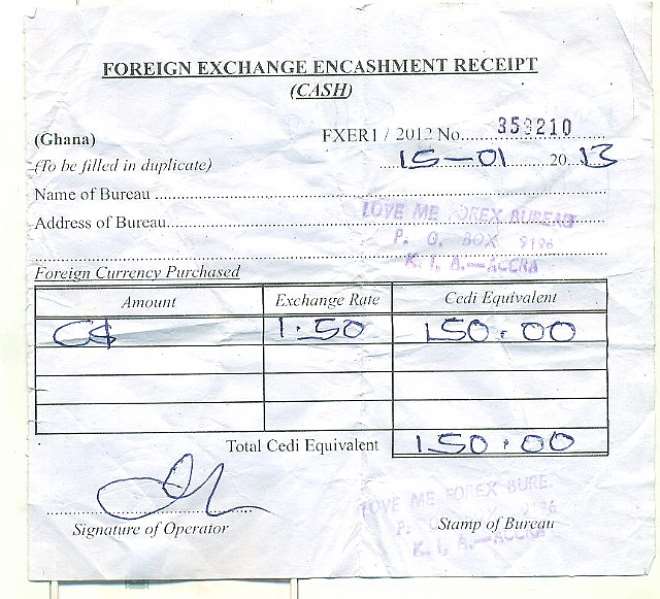 Top Forex Bureaus Exposed For Grand Fraud In Exchange Rates