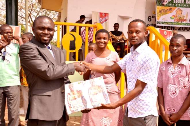 Samara Group Supports Education In Brong Ahafo And Central Regions