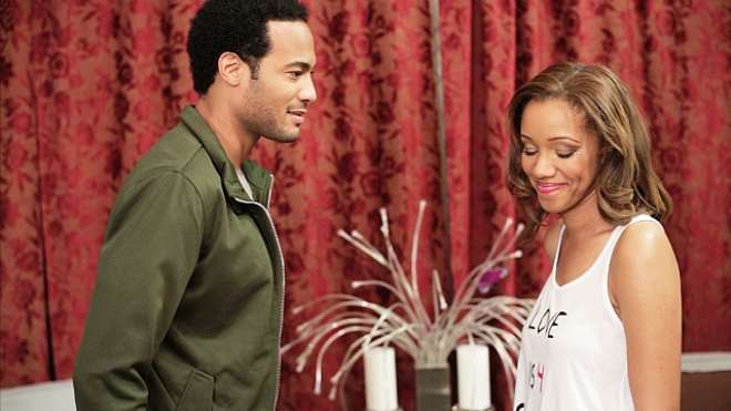 A Chick Flick For Black Men? Interracial Body Swap Film 'The Takeover ...