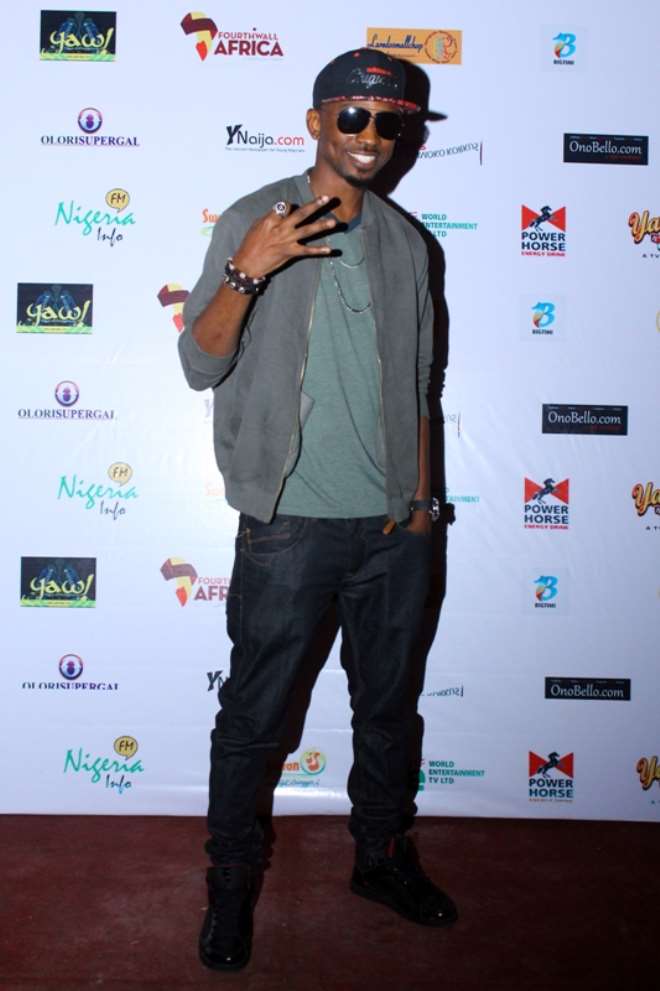 Yaw, Do2dtun, Mudi, Ras Kimono Many Others Gather For PO The Stage Play