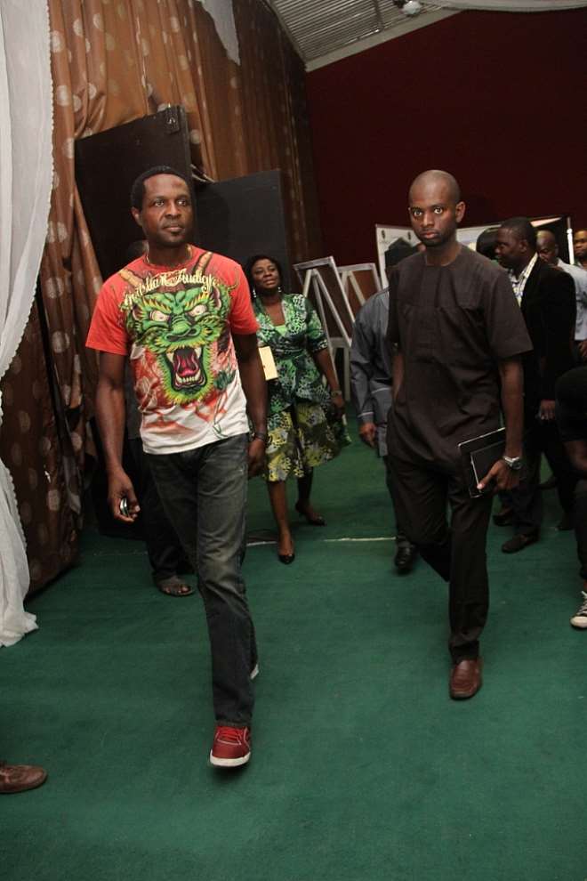 Obiageli Ezekwesili, Frank Nweke Jnr, Christopher Kolade, Tonye Cole ...