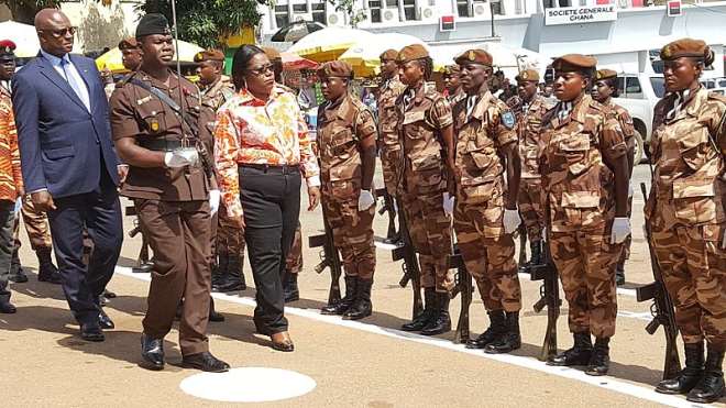 We will Make Ghana’s Prisons Centers Of Excellence—Oye Lithur