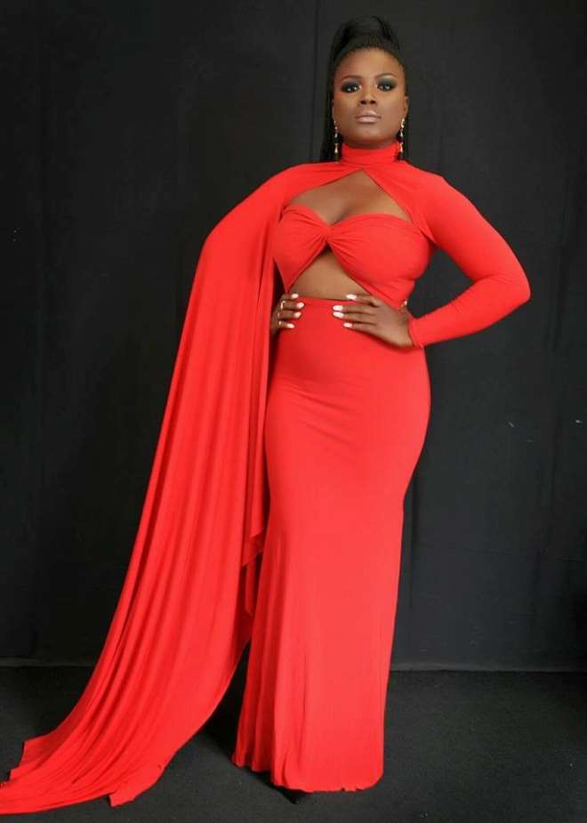 Collection To Closet: Irene Logan Stuns In Alinafe At Glitz Style ...
