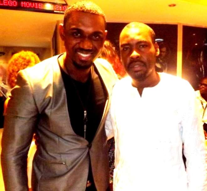 Pascal Amanfo’s “Purple Rose” Premiered