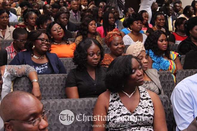 Book Launch Marks Rev. Alexander Adu Gyamfi’s Wonderful Legacy And Dream