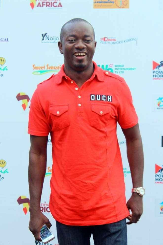 Cynthia Morgan, Klint Da Drunk, Yaw And Many Others End PO The Stage ...