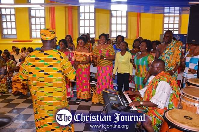Celebrating Ghanaian Heritage At Tracey Towers