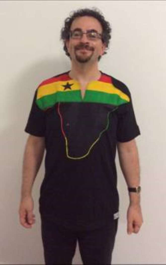 Hon. Jon Benjamin- British High Commissioner to Ghana, Joins GUBA ...