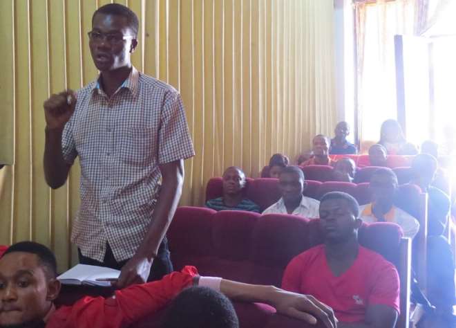 myJCR.com equips KNUST students with website designing skills