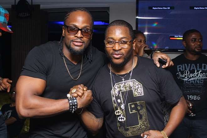 Banky W, Olu Maintain, Kay Switch, Segun Demuren, Others Turn Up At ...