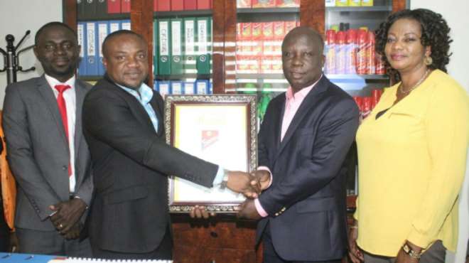 SASSO Adjudged “Top Emerging Brand 2014”