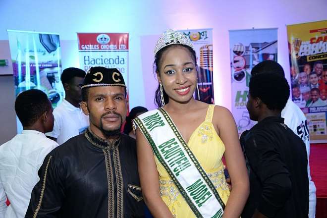 Queen Jennifer Obi Dazzles At Her First Public Appearance As She ...