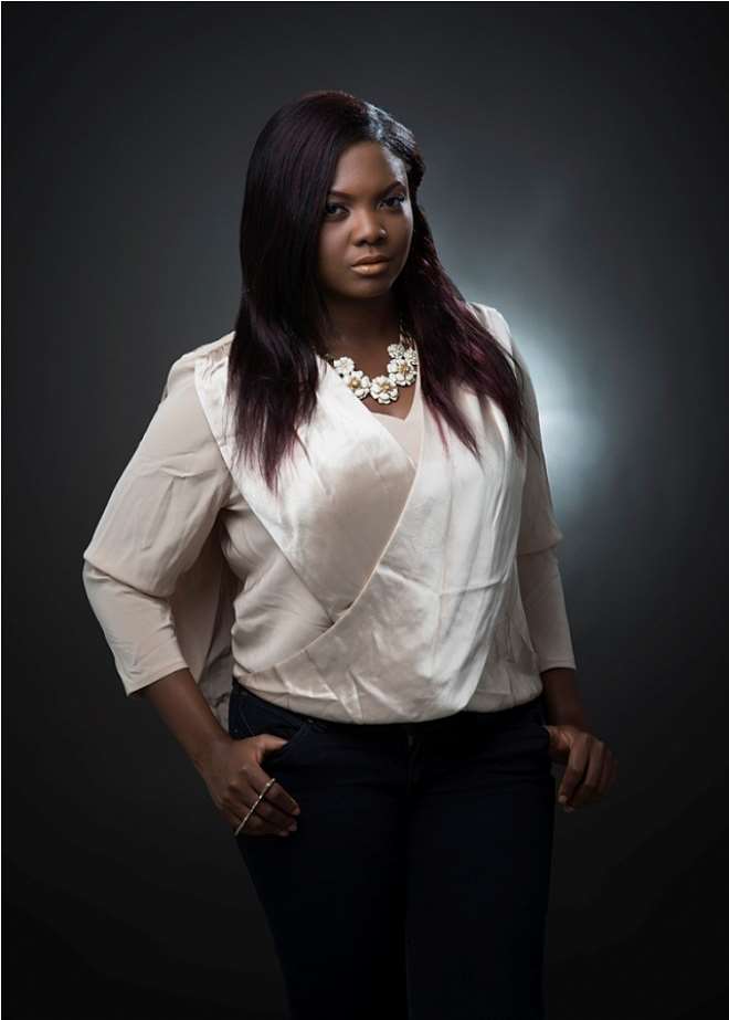 Funmi Fiberesima Marks Birthday With FGM And Releases New Pictures