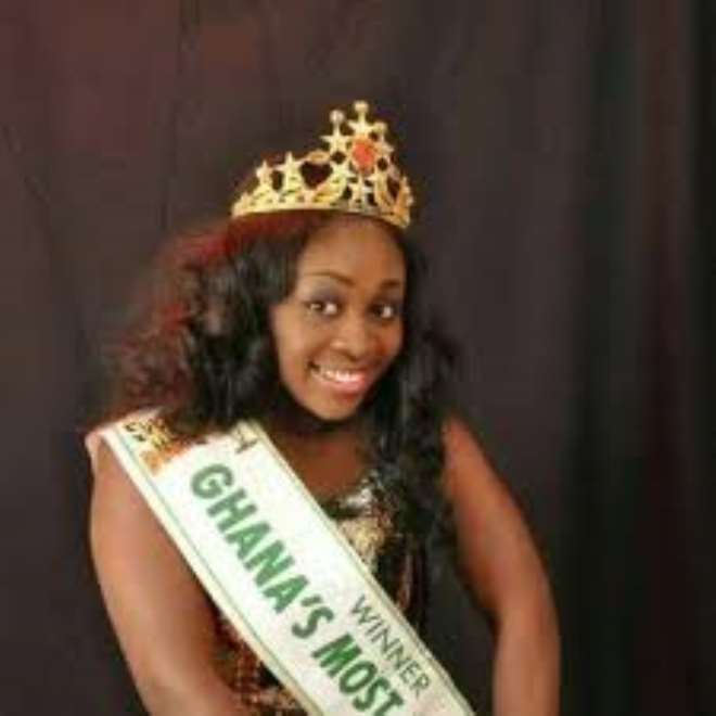 Emefa Raising Funds To 'Help Ghana'