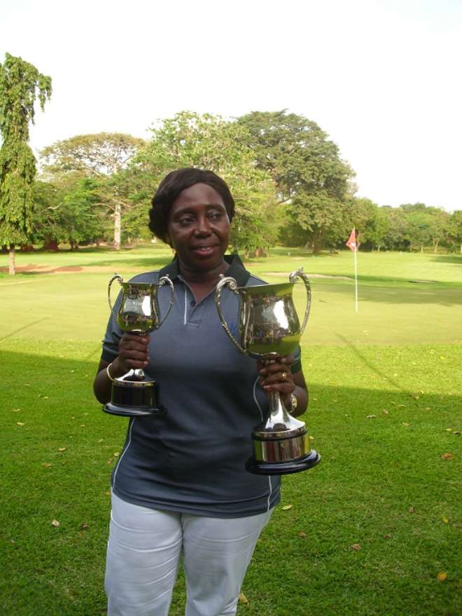 Nana Bema routs field for Taysec Cup victory