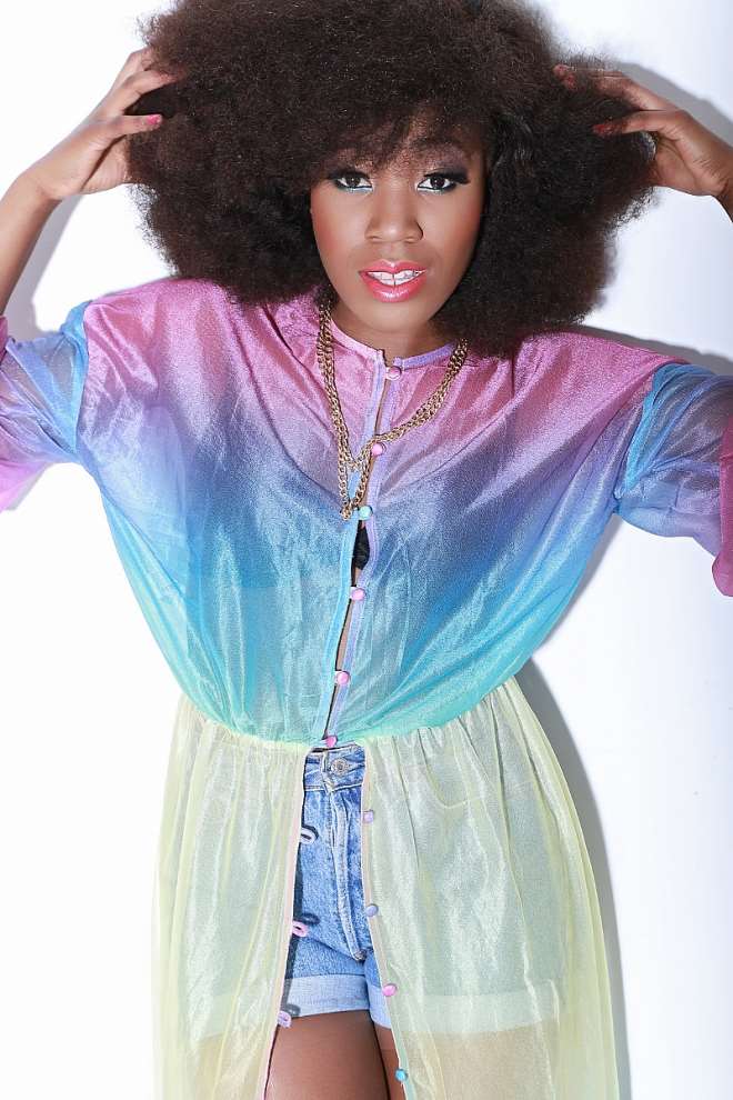 Nominee For Best Female Artist At The Uk Afrobeat Awards, Brit Artist ...