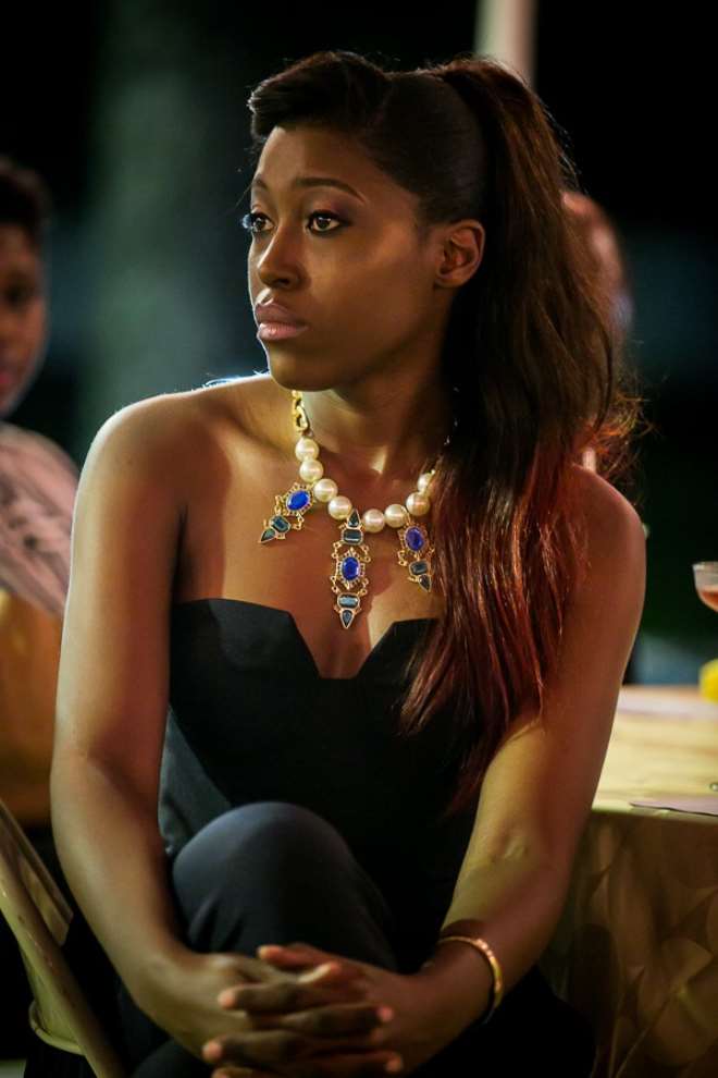 Vimbai, In All Her Glory! Africa Magic's Leading OAP Hosts The Future ...