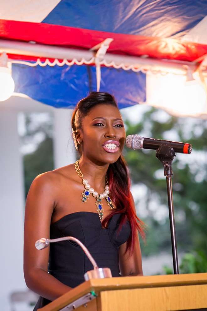 Vimbai, In All Her Glory! Africa Magic's Leading OAP Hosts The Future ...