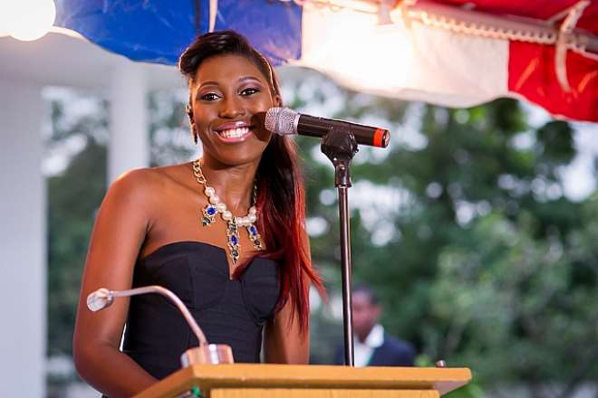 Vimbai, In All Her Glory! Africa Magic's Leading OAP Hosts The Future ...