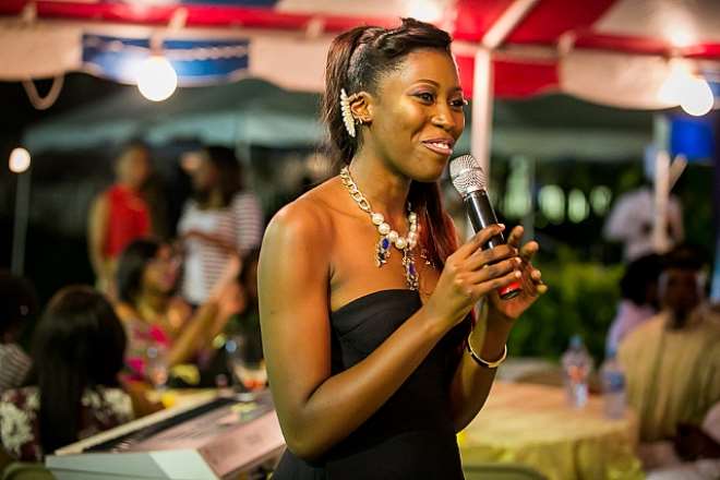 Vimbai, In All Her Glory! Africa Magic's Leading OAP Hosts The Future ...