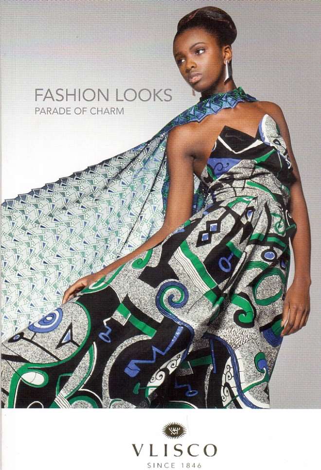 Vlisco Opens Ultramodern Store And Unveils New Products