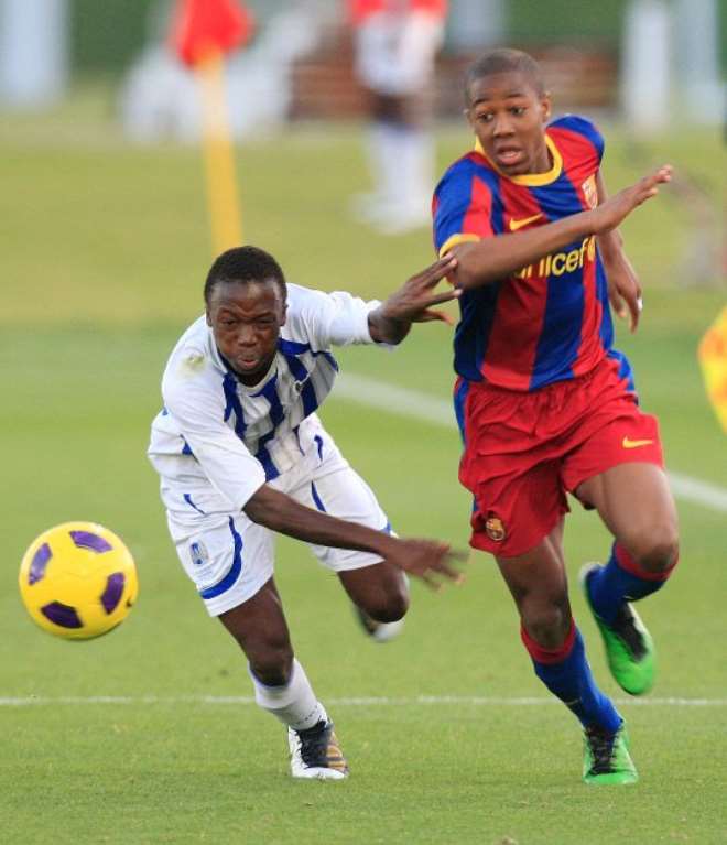 ModernGhana Player Of The Week: Special Focus On Ghana’s Asare Jones, A ...